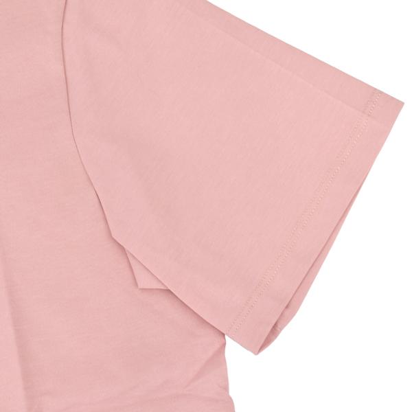 P.M.D.S. ピーエムディーエス DIORIK FIT BASIC M/ネックロゴ Tシャツ/S25TS268 attitude pink neck blu navy ...