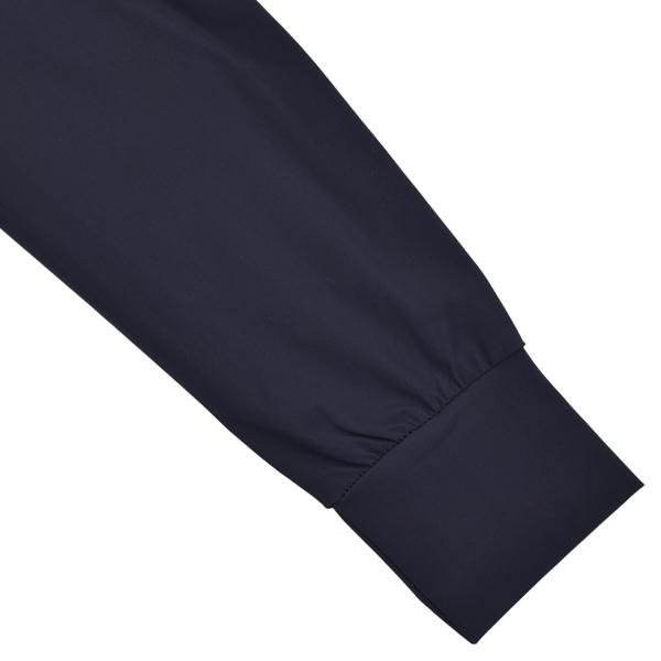 P.M.D.S. ピーエムディーエス GHISLAIN×GAUBERT/ナイロン セットアップ/上下セット/ネイビー/S23SW702×S23SWP582 568 06 : pmds-ghi ...