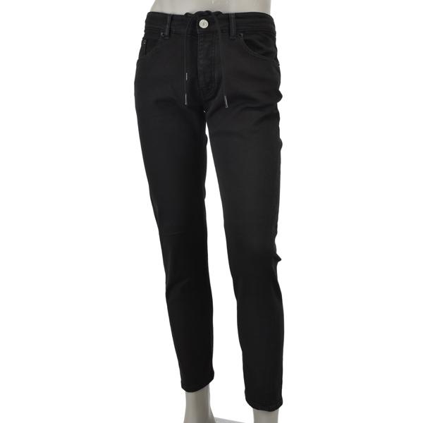 P.M.D.S. ピーエムディーエス BARRET/テーパード ストレッチ ジーンズ/ジャケパン/F25J35276917058 BLACK CARBON : pmds-j3527-4w-bk ...