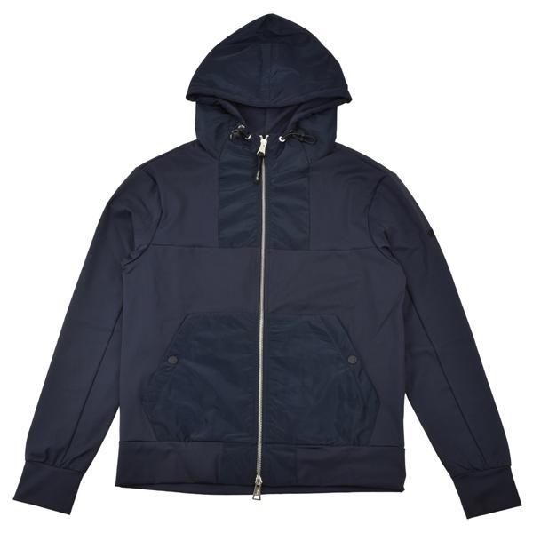 P.M.D.S. ピーエムディーエス JEFFR/切り替え ストレッチ ジップパーカー/F25SW742 BLUE : MONDOROBE - 通販 - Yahoo!ショッピング