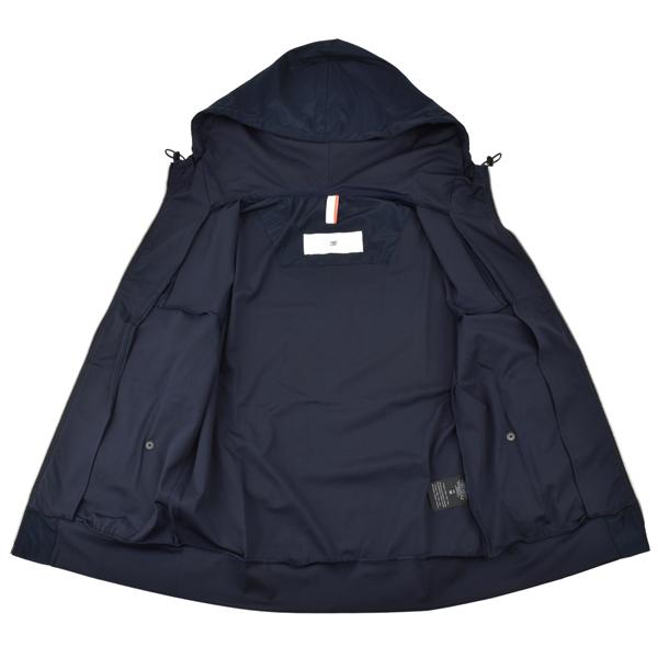 P.M.D.S. ピーエムディーエス JEFFR/切り替え ストレッチ ジップパーカー/F25SW742 BLUE : MONDOROBE - 通販 - Yahoo!ショッピング