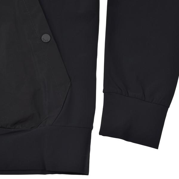 P.M.D.S. ピーエムディーエス GHISLAIN/ストレッチ ナイロン 切り替え ジップパーカー/S25JK711 568 0020 : MONDOROBE - 通販 - Yahoo ...