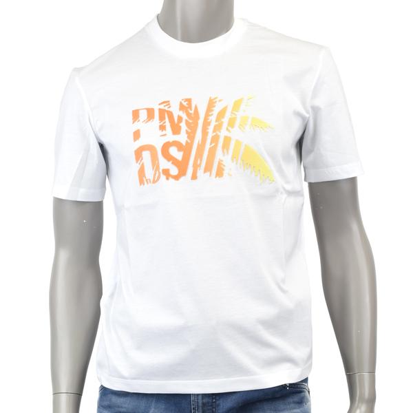 P.M.D.S. ピーエムディーエス KIYO/LOGO Tシャツ/ホワイト/S23TS 834 01 :PMDS-KY-01:MONDOROBE - 通販 - Yahoo!ショッピング