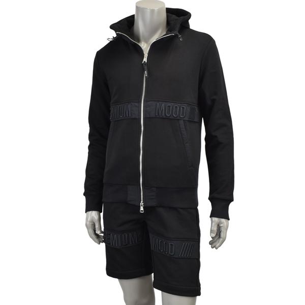 P.M.D.S. ピーエムディーエス LEON SHORT/刺繍ロゴ ショートパンツ/S25SWB0101 FP07 BLACK : MONDOROBE - 通販 - Yahoo!ショッピング