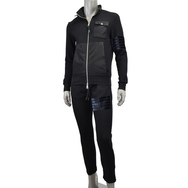 P.M.D.S. ピーエムディーエス RAMON/ラインデザイン ストレッチ ジョガーパンツ/F25SWP844 BLACK CARBON : MONDOROBE - 通販 - Yahoo ...