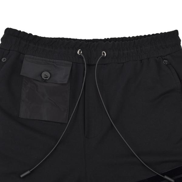 P.M.D.S. ピーエムディーエス RAMON/ラインデザイン ストレッチ ジョガーパンツ/F25SWP844 BLACK CARBON : MONDOROBE - 通販 - Yahoo ...