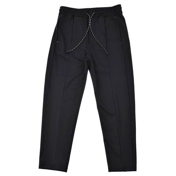 P.M.D.S. ピーエムディーエス THEO/テーパード ストレッチ ジョガーパンツ/F25SWP845 BLACK CARBON : MONDOROBE - 通販 - Yahoo!ショッピング