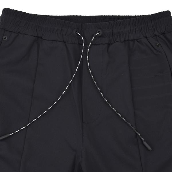 P.M.D.S. ピーエムディーエス THEO/テーパード ストレッチ ジョガーパンツ/F25SWP845 BLACK CARBON : MONDOROBE - 通販 - Yahoo!ショッピング