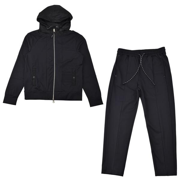 P.M.D.S. ピーエムディーエス THEO/テーパード ストレッチ ジョガーパンツ/F25SWP845 BLACK CARBON : MONDOROBE - 通販 - Yahoo!ショッピング