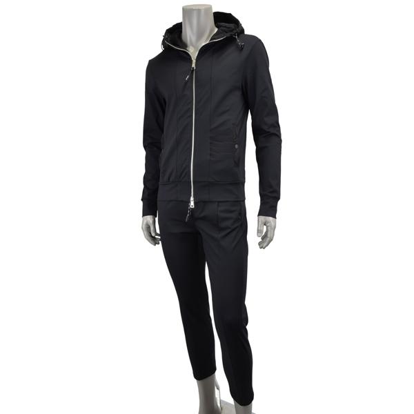 P.M.D.S. ピーエムディーエス THEO/テーパード ストレッチ ジョガーパンツ/F25SWP845 BLACK CARBON : MONDOROBE - 通販 - Yahoo!ショッピング