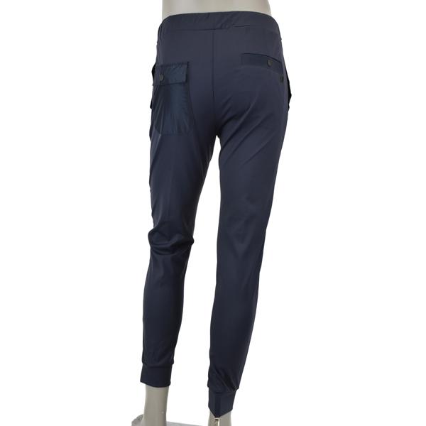 P.M.D.S. ピーエムディーエス VALTO/テーパード ストレッチ ジョガーパンツ/F25SWP718704 BLUE : pmds-valto-nv : MONDOROBE - 通販 ...