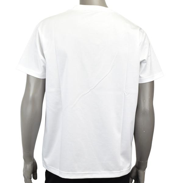 TATRAS タトラス WANDO/ネックロゴプリント Tシャツ/MTKE25S8038-M WHITE : MONDOROBE - 通販 - Yahoo!ショッピング