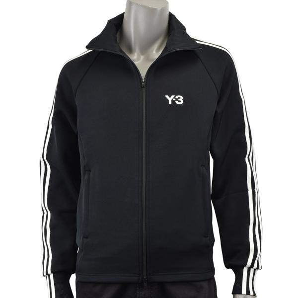 Y-3 ワイスリー 3-STRIPES TRACK TOP/3ストライプ ロゴ トラックジャケット/IZ3126 BLACK ...