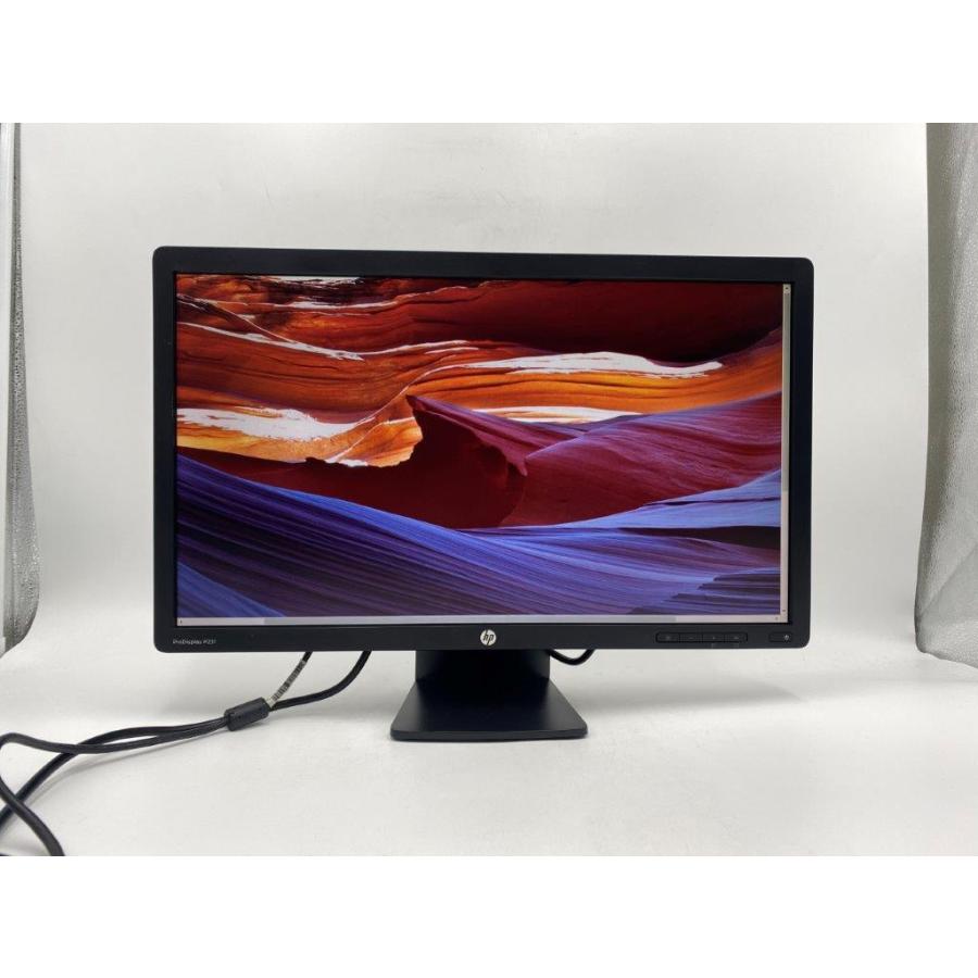 エイチピー 数量限定 HP P231 フルHD 23インチ pcディスプレイ TNパネル 中古モニター : モニタヤ! - 通販 ...