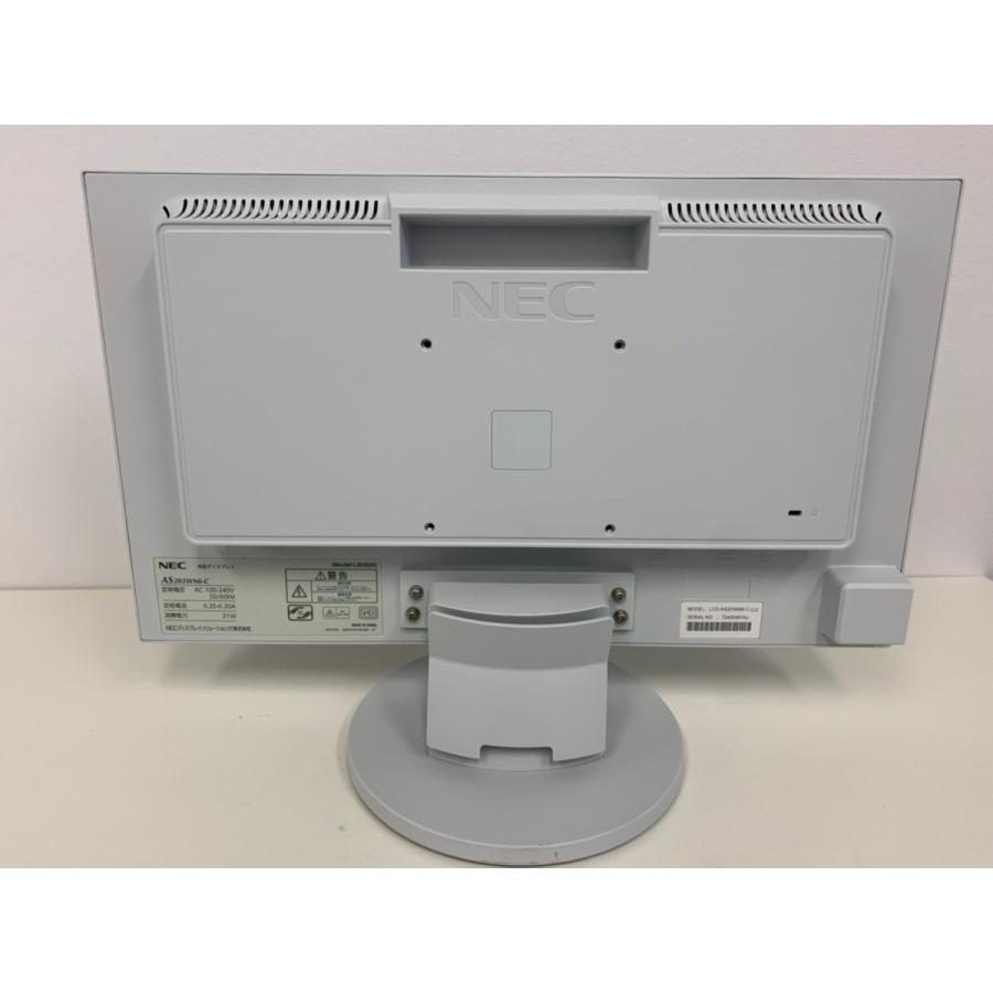 液晶 モニター 20インチ NEC LCD-AS203WMi-C 格安 中古 : lcd-as203wmi-c : モニタヤ! - 通販 - Yahoo!ショッピング