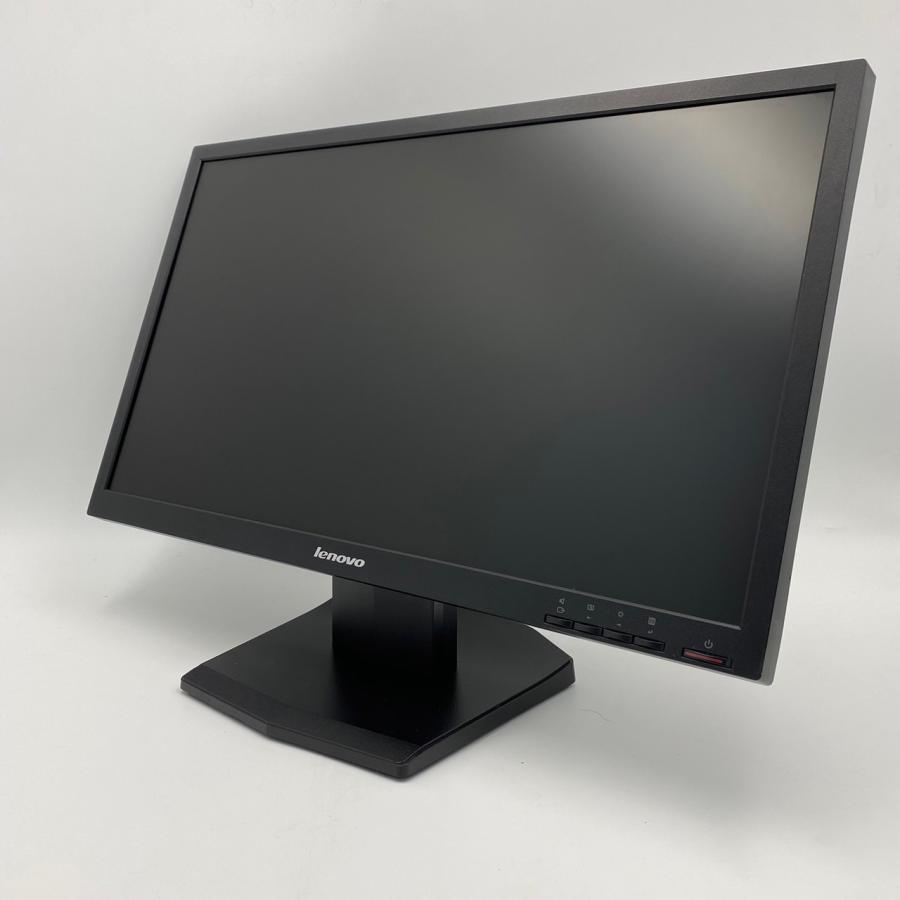ThinkVision 中古モニター Lenovo LT2423 24インチ HDMI 液晶ディスプレイ : モニタヤ! - 通販 ...
