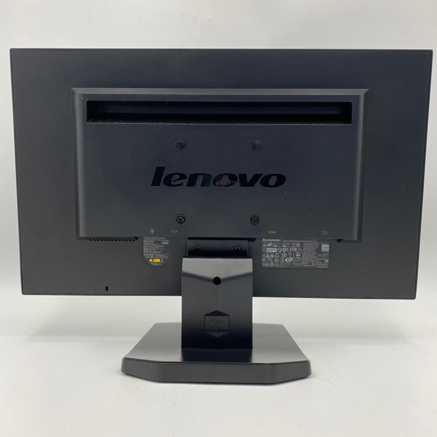 ThinkVision 中古モニター Lenovo LT2423 24インチ HDMI 液晶ディスプレイ : モニタヤ! - 通販 ...