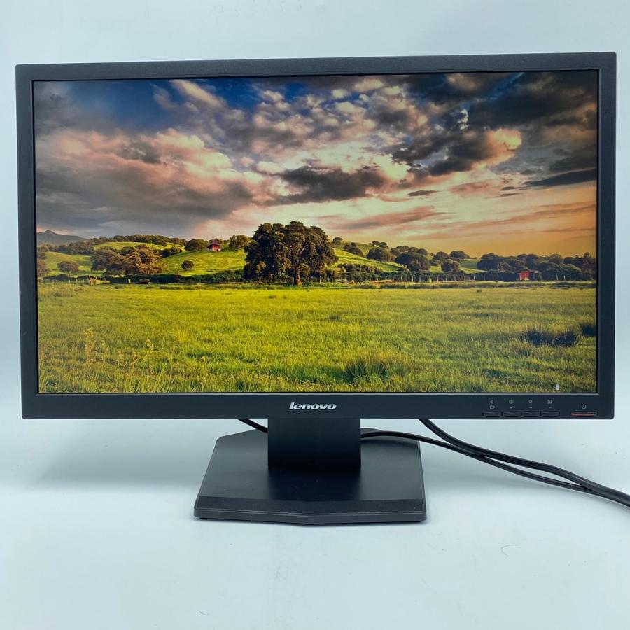 ThinkVision 中古モニター Lenovo LT2423 24インチ HDMI 液晶ディスプレイ : モニタヤ! - 通販 ...