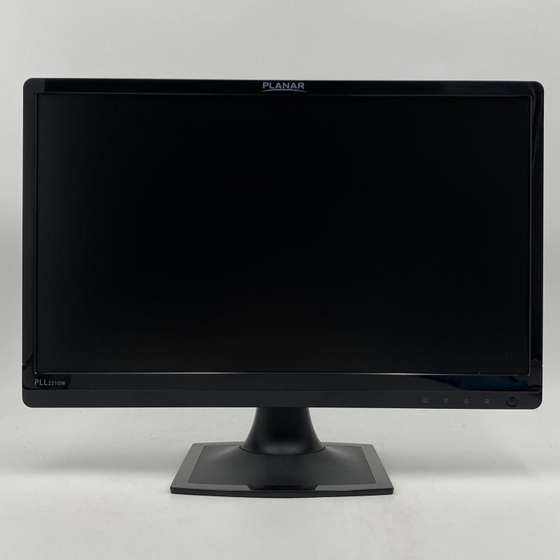 DELL 中古 PCモニター 22インチ PLANAR PLL2210W 格安 中古ディスプレイ : モニタヤ! - 通販 - Yahoo ...