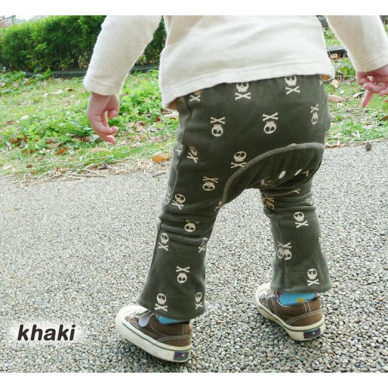 子供服 パンツ スカルプリントのベロアモンキーパンツハグ3436メール便可13 保育園 : b3436 : モンキーパンツYahoo!店 - 通販 - Yahoo!ショッピング