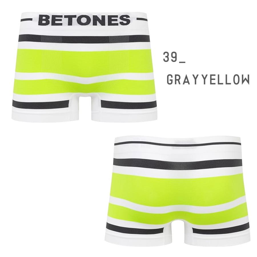BETONES ビトーンズ ボクサーパンツ メンズ アンダーウエア 下着 パンツ プレゼント ボーダー : aker : monkeys タイヤ・メンズファッション - 通販 - Yahoo ...