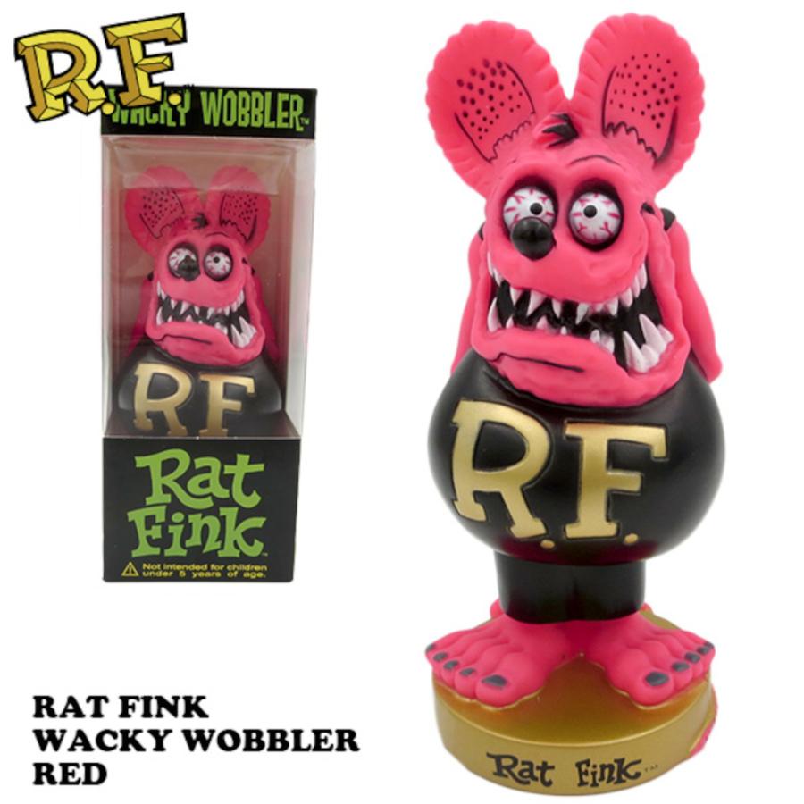 RAT FINK ラットフィンク ボビングヘッド フィギュア アメリカン雑貨 : monkeys タイヤ・メンズファッション - 通販 - Yahoo!ショッピング