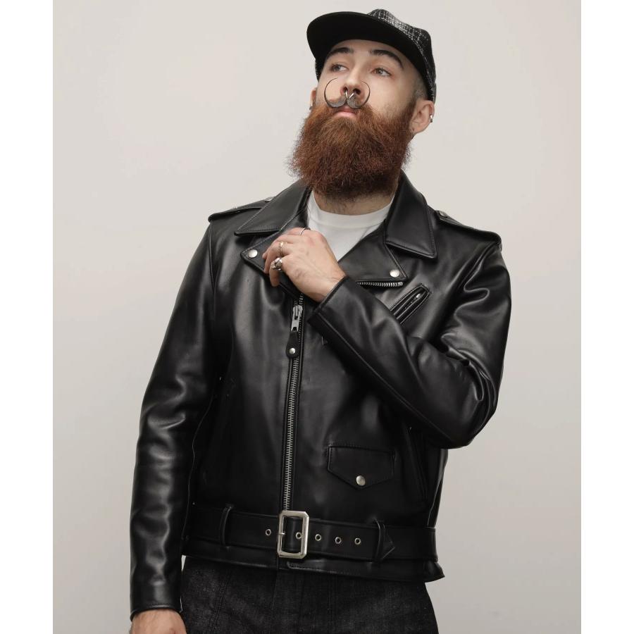 ショット Schott ジャケット ワンスター トール ライダース レザージャケット 613UST ONESTAR TALL : schott-613ust : monkeys - 通販 ...