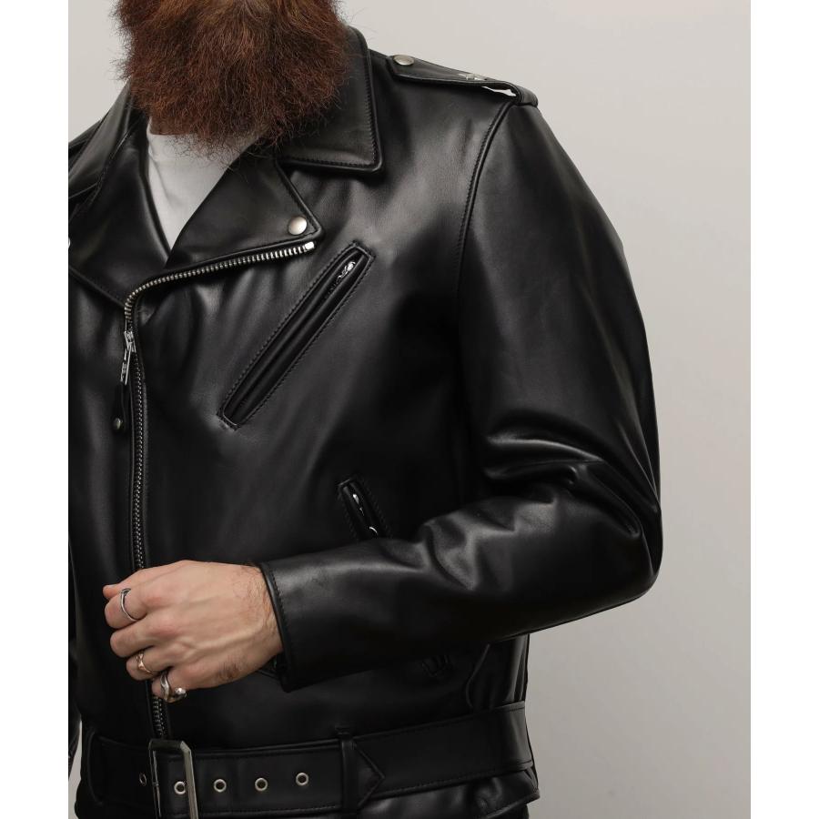 ショット Schott ジャケット ワンスター トール ライダース レザージャケット 613UST ONESTAR TALL : schott-613ust : monkeys - 通販 ...