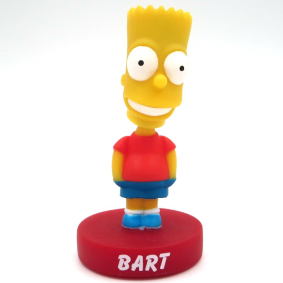 The Simpsons バート ボビングヘッド フィギュア アメリカン雑貨 : the-simpsons-bart : monkeys タイヤ・メンズファッション - 通販 - Yahoo ...