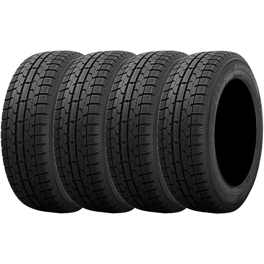 GARIT TOYOTIRES トーヨータイヤ OBSERVE GIZ ギズ 155/65R13 73Q スタッドレスタイヤ 4本セット : monkeys タイヤ・メンズファッション ...