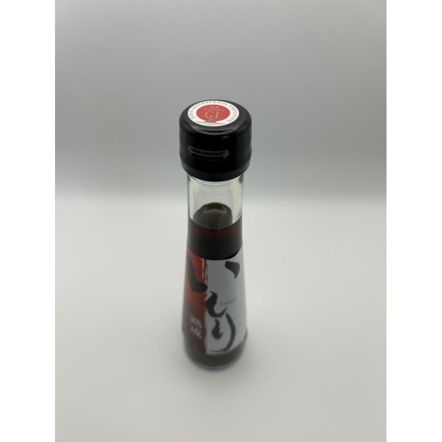 ホクチン 能登伝承の魚醤油 いしり いしりしょうゆ 100ml いか イカワタ 能登 伝統発酵調味料 魚醤 旨味 調味料 無添加 石川県 七尾 土産 ギフト 3本 : monmon2 - 通販 ...