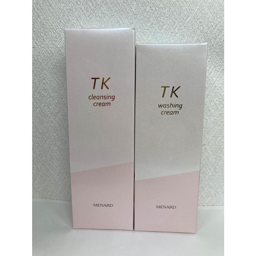 メナード TK クレンジングクリーム&ウオッシングクリーム : 4549051711627-2 : monmon2 - 通販 - Yahoo!ショッピング