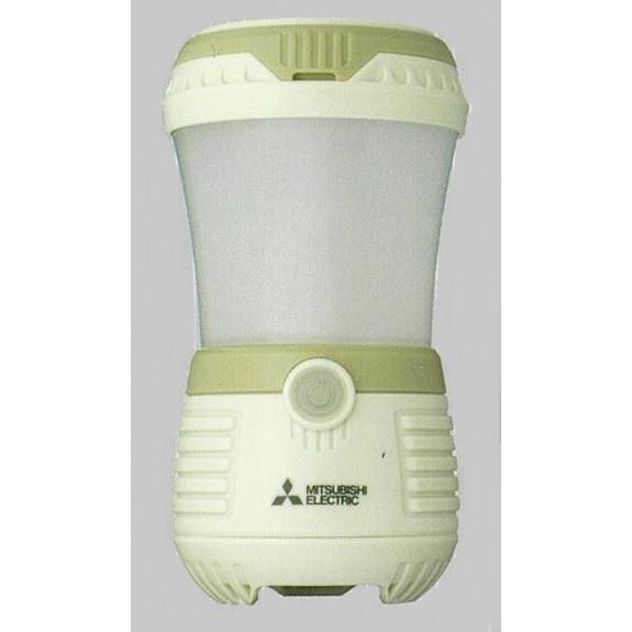 三菱 LED ライト ランタン 照明 おすすめ MITSUBISHI LEDランタン CL-331LC アイボリー 地震、台風などの非常時の備えに : モノポケット Yahoo!店 - 通販 ...
