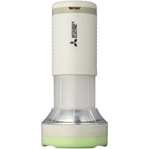 三菱 LED ライト ランタン 照明 おすすめ MITSUBISHI LEDランタンライト CL-9301C アイボリー 2WAY ランタンにもなりライトにもなる : モノポケット Yahoo ...