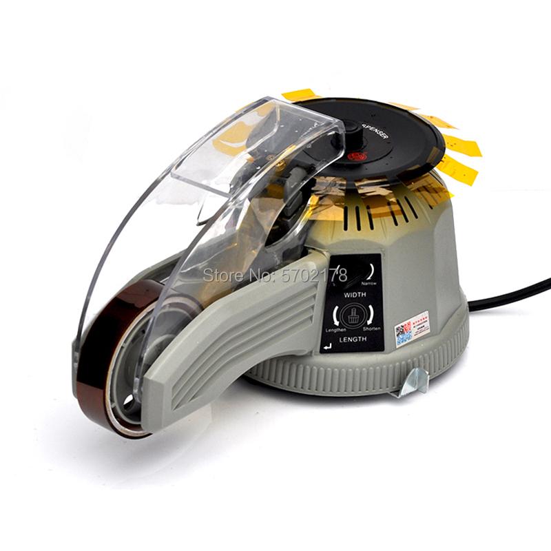 M select Shopヤエス軽工業 自動テープディスペンサー Z CUT-10 テープカッター 先端折り曲げ機能付き グリーン はさみ ...