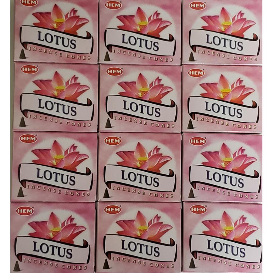 お香 HEM ロータス 12箱セット : mono-sta - 通販 - Yahoo!ショッピング