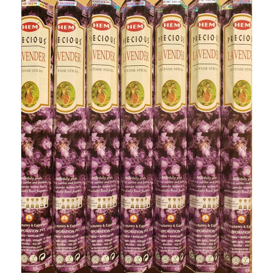 お香 HEM ラベンダー スティックタイプ 7箱セット : mono-sta - 通販 - Yahoo!ショッピング