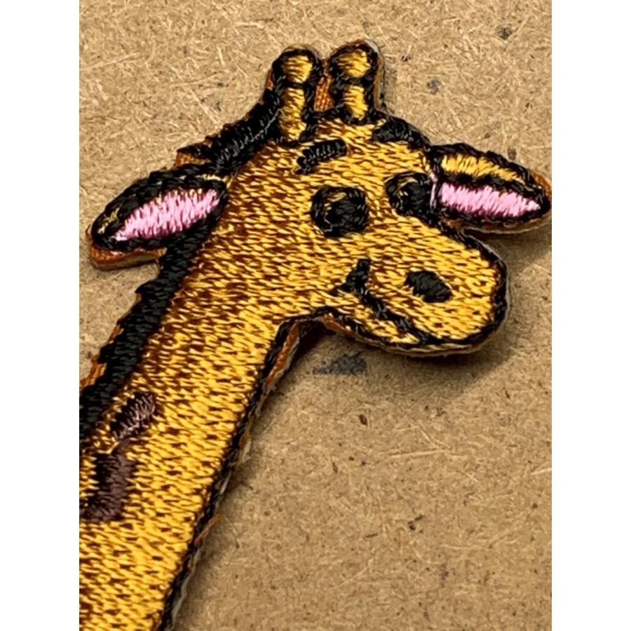 ワッペン キリン :ph3suk92sg:mono-sta - 通販 - Yahoo!ショッピング