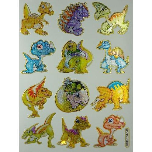 シール 恐竜 199 : mono-sta - 通販 - Yahoo!ショッピング