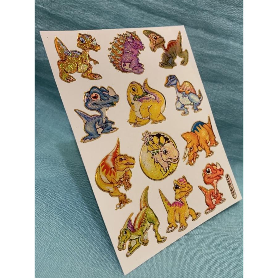 シール 恐竜 199 : mono-sta - 通販 - Yahoo!ショッピング