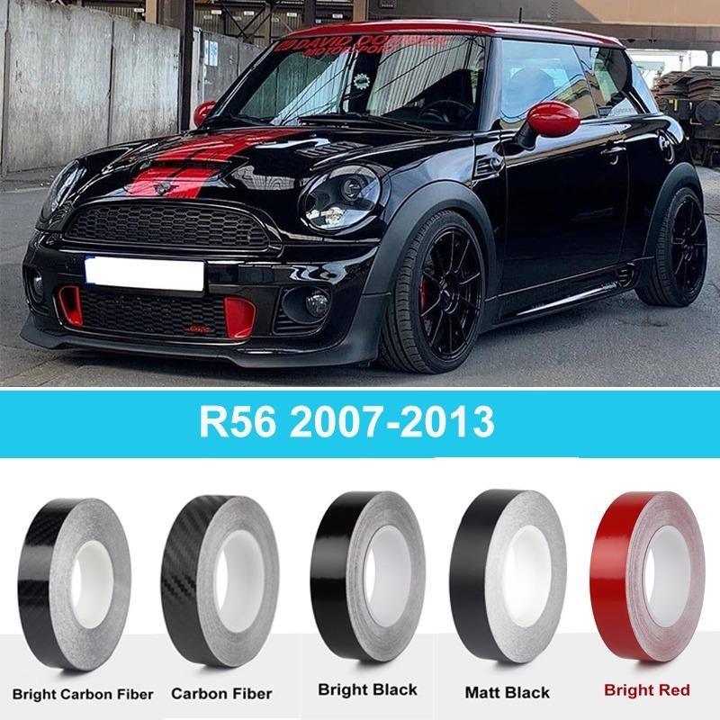 BMW MINI Cooper 窓用 ウエストライン ビニール フィルム ステッカー R55 R56 R60 R61 F54 F55 F56 F60 :KB01-03740:MONOとぴあ ...