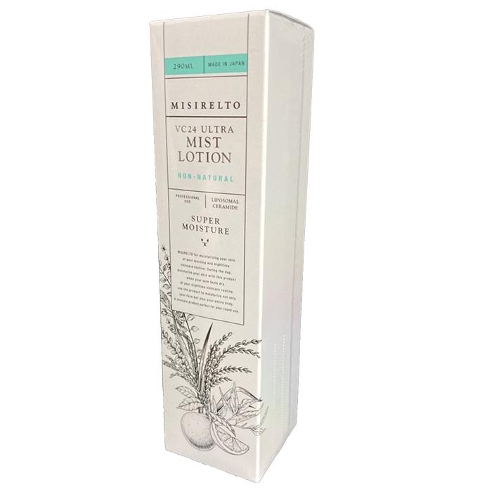 ミシレルト MISIRELTO VC24 ウルトラミストローション 290mL : グッドシング - 通販 - Yahoo!ショッピング