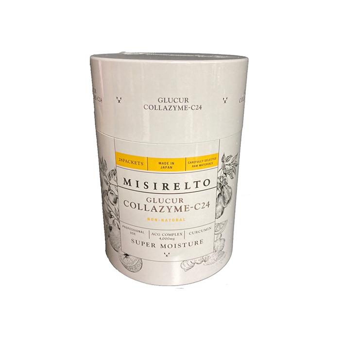 ミシレルト グルクルコラザイム-C24（1箱20g×28包入り）【送料無料】 : グッドシング - 通販 - Yahoo!ショッピング