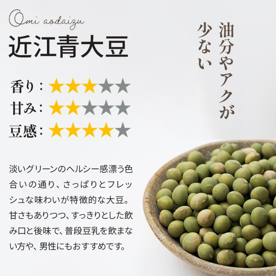SOYMIL 国産 大豆 滋賀県 近江青大豆 おうみあおだいず 200g 豆乳 手作り ソイミル : soymil-kit-oumi : 自然派食品専門店モノエル - 通販 - Yahoo ...