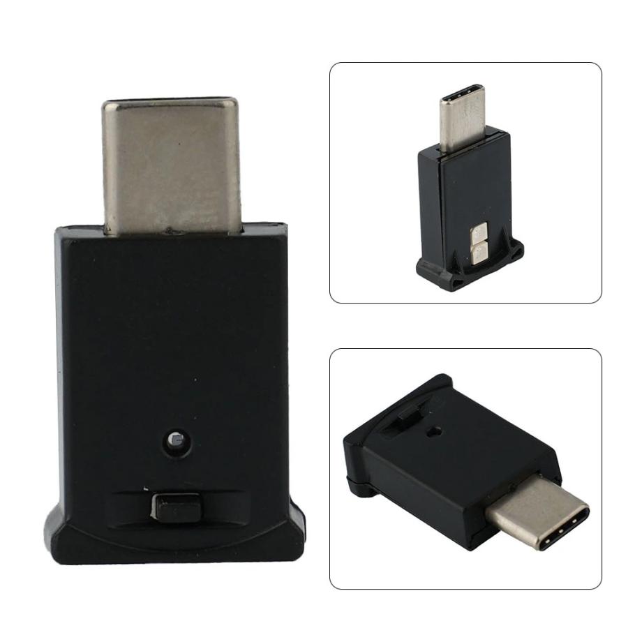 USB TYPE-C アンビエント ライト LED 雰囲気ライト イルミネーション 8色 多機能 切替 車内 コンソール フット照明 RGB ...