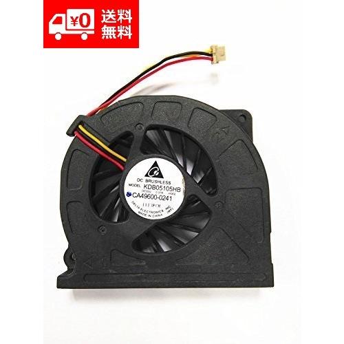ノートパソコン CPU 冷却 ファン KDB05105HB CA49600-0241 適用 FUJITSU 富士通 FMV 修理交換用 ...