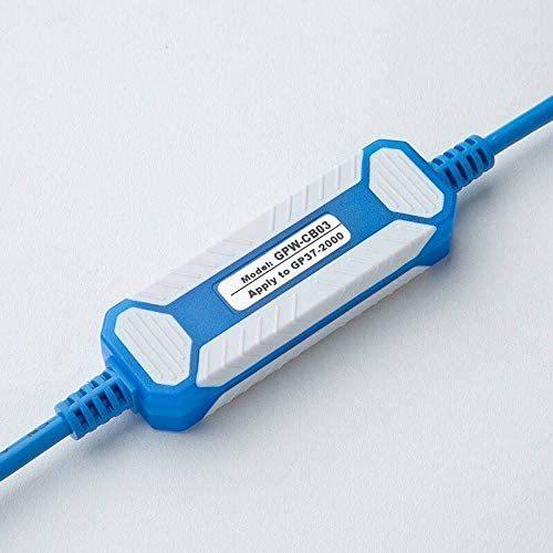 AMSAMOTION Pro-face ケーブル シーケンサー USB-GPW-CB03 GP Proface タッチパネル GP画面 データ転送ケーブル : MONO BASE ヤフー店 ...