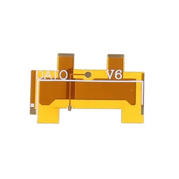 任天堂 Nintendo Switch OLED 有機ELモデル eMMC Dat0/DATO V6 ビブ フレックス ケーブル チップ 修復 ...