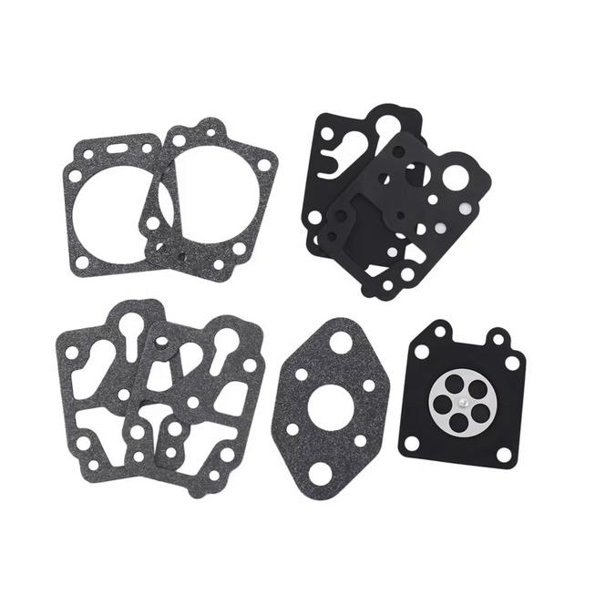 Walbro ワルボロ K20-WYL WYLタイプ HONDA GX22 GX31 刈払機 小型チェンソー エアブロワー トリマー キャブレター ダイヤフラム ガスケット 2セット ...