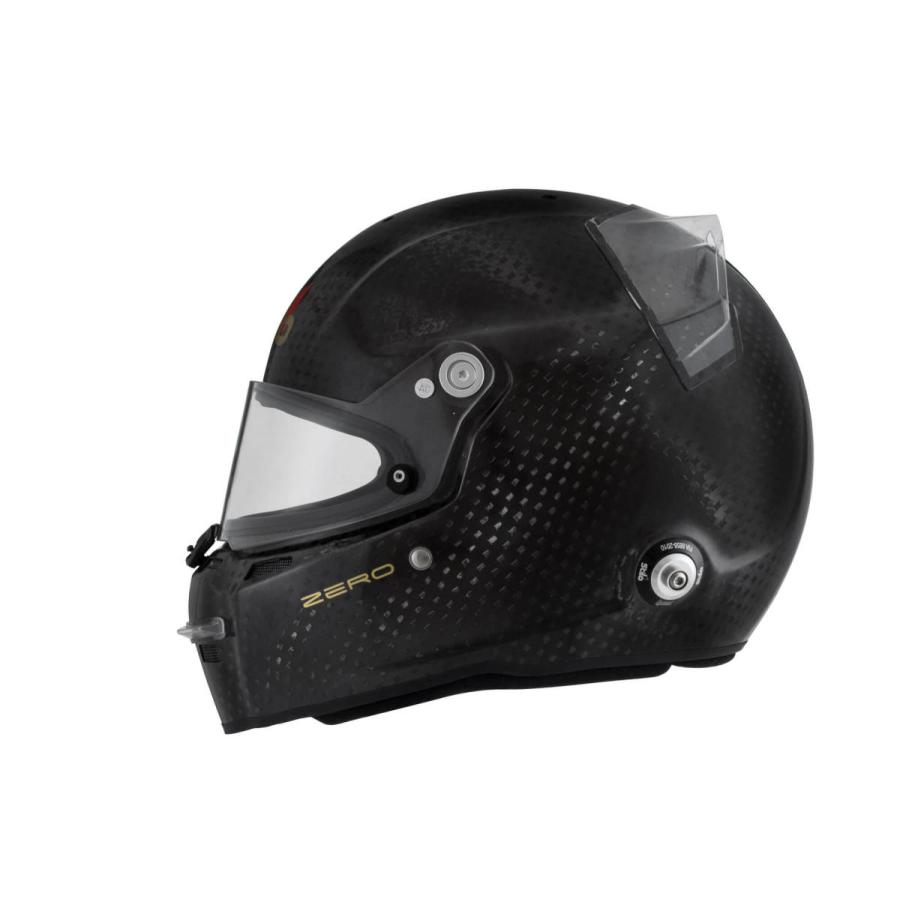 STILO HELMET ST5FN ABP CARBON カーボン ヘルメット FIA 8860-2018 4輪レース用（サイドダクト無し ...